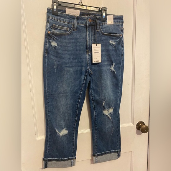 Judy Blue | Jeans | Judy Blue Capri | Poshmark